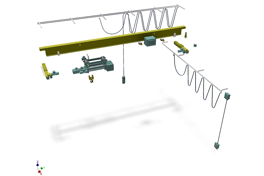 Crane kit - Italkrane