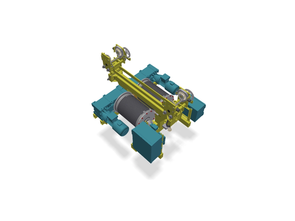 LNG applications - Italkrane